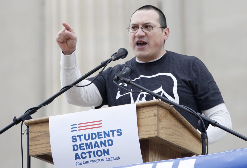 Veteran, nonprofit board member Dustin Stumblingbear files again for ...